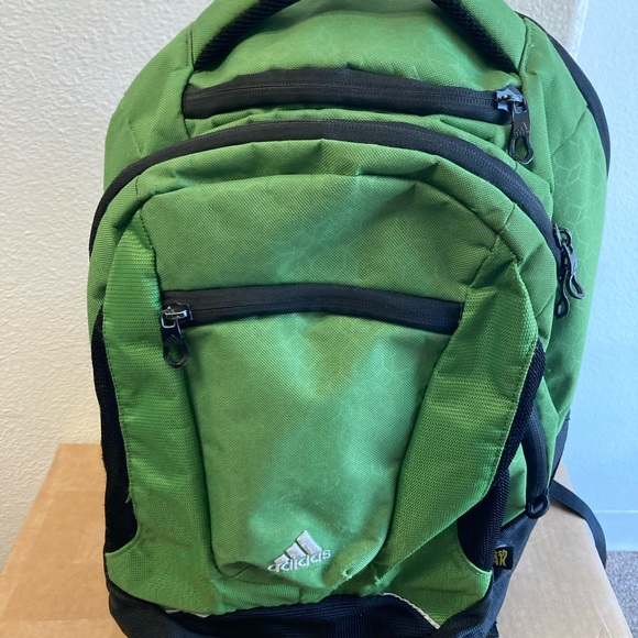 adidas | Bags | Adidas Load Spring Backpack Os | Poshmark